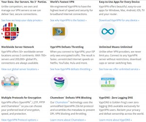 Vyprvpn Review - VPN Critic