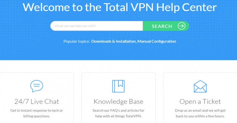Total VPN Review - VPN Critic