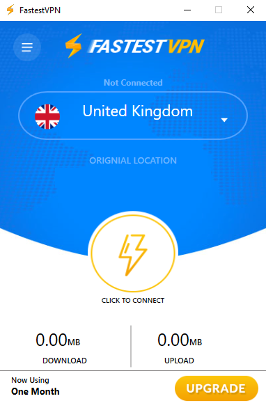 FastestVPN Review - VPN Critic